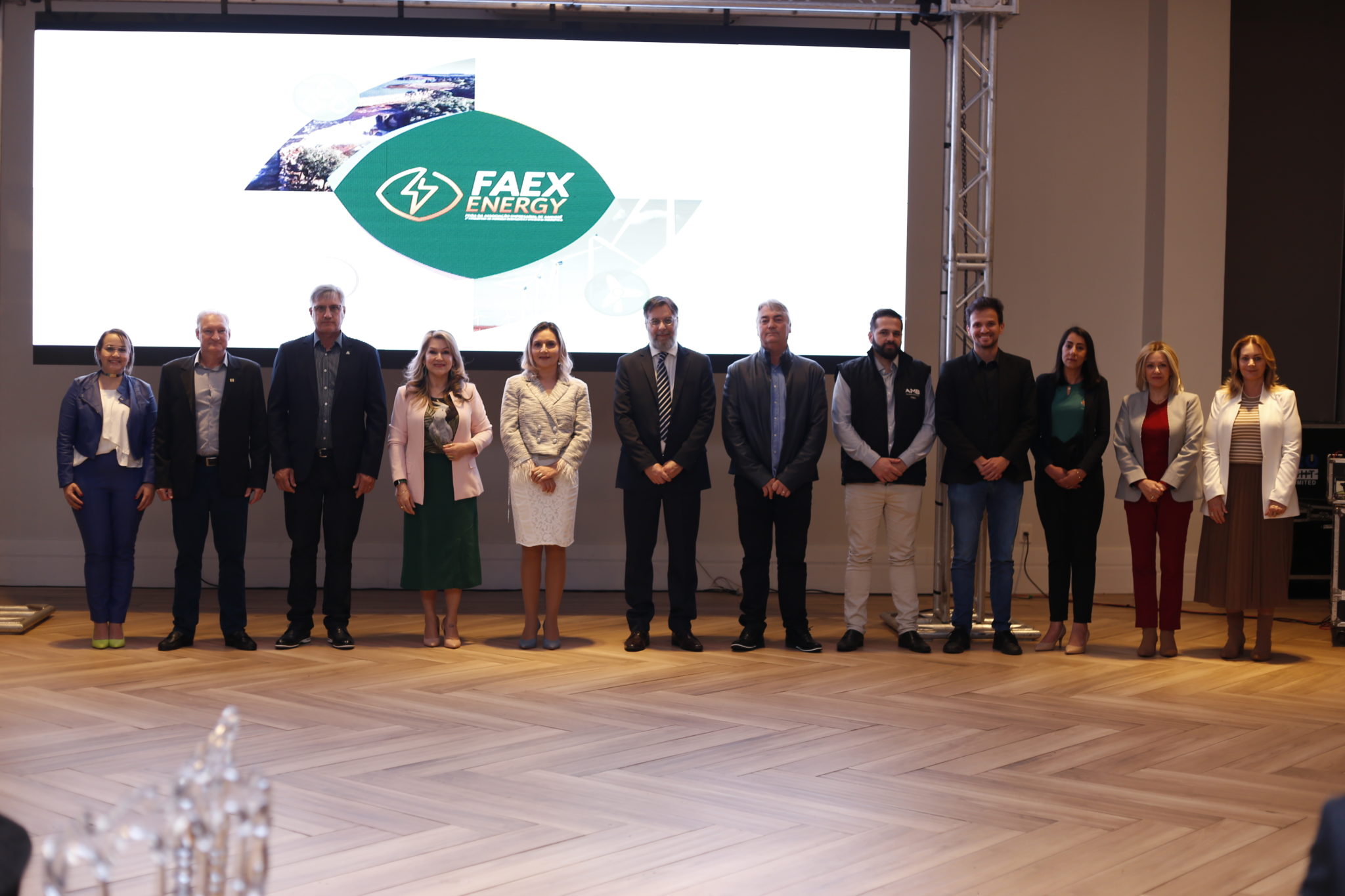 Segunda edição da FAEX ENERGY é lançada oficialmente – Faex Energy